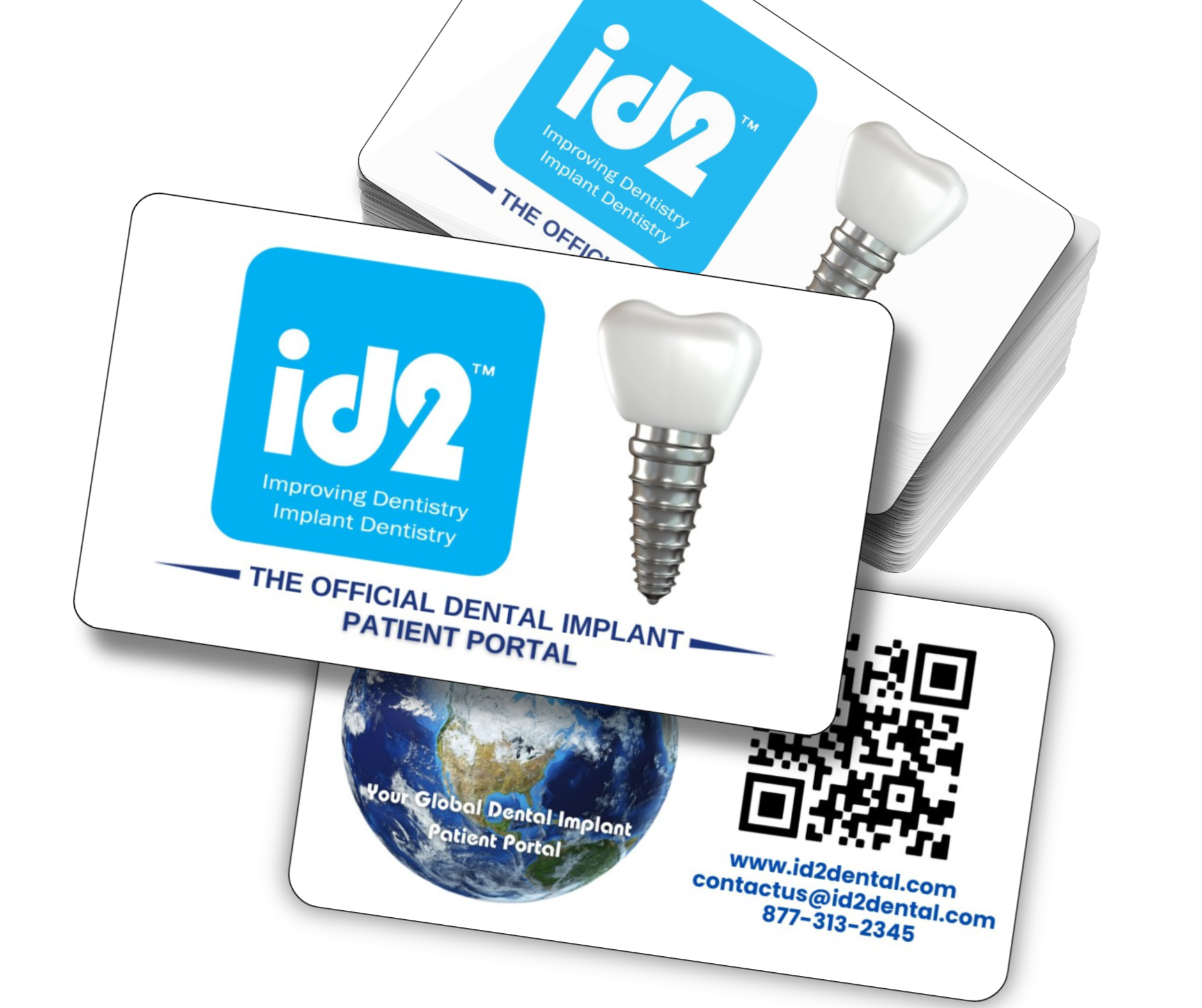 id2: The Official Dental Implant Registry™ Patient Portal